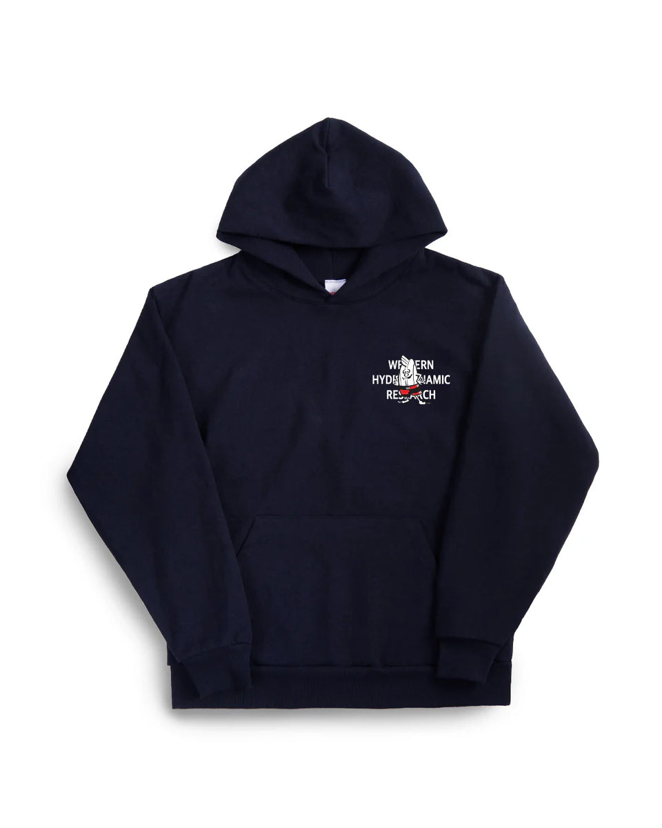 Birdwell X WHR Heavy Weight Fleece Hoodie – 15THSTSURFSUPPLY.COM